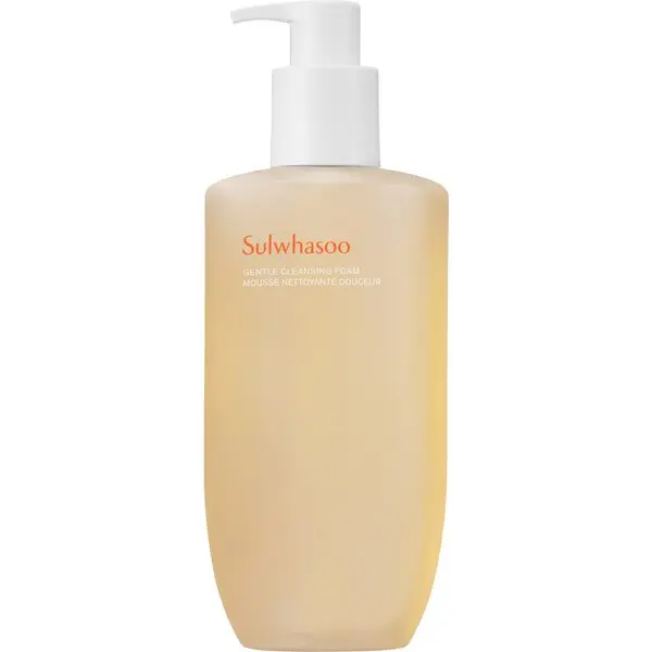SULWHASOO Gentle Cleansing Foam - No Color