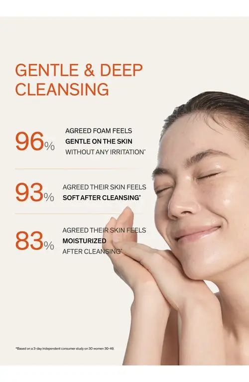 SULWHASOO Gentle Cleansing Foam