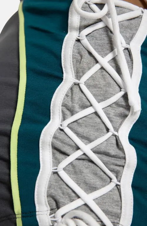 JADED LONDON Sporty Lace-up Skort