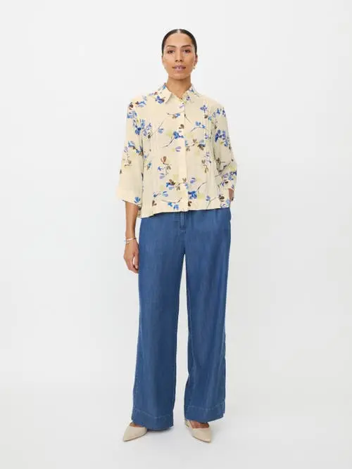 MASAI COPENHAGEN Maibilisan Floral Print Blouse