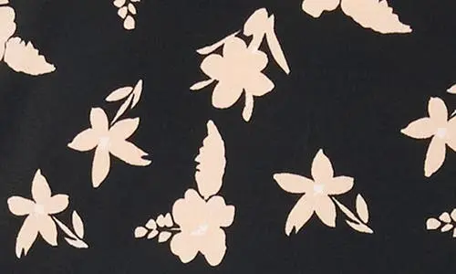 CECE DUPRAZ Floral Knit Top