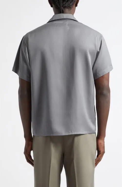 SECOND / LAYER Avenue Camp Shirt