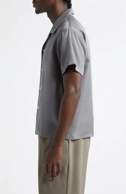 SECOND / LAYER Avenue Camp Shirt