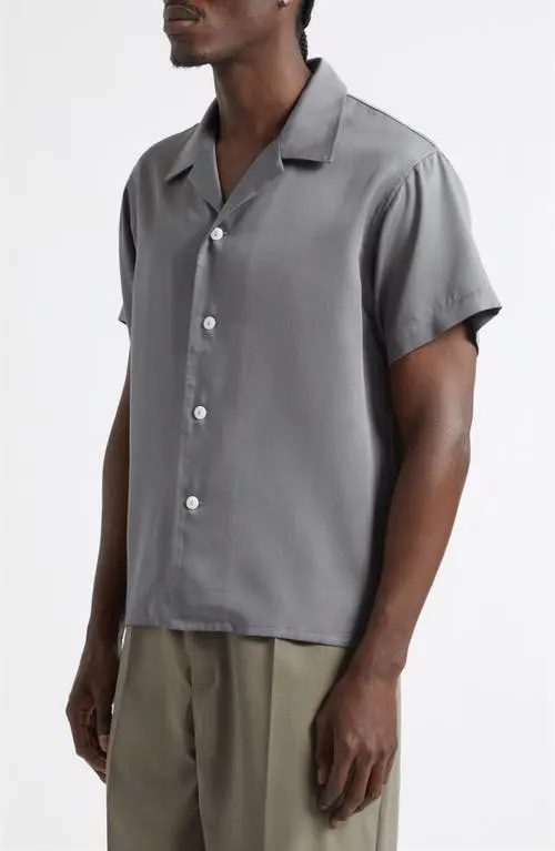 SECOND / LAYER Avenue Camp Shirt