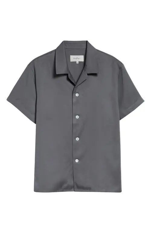 SECOND / LAYER Avenue Camp Shirt