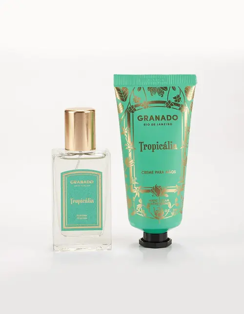 GRANADO Tropicália Scented Cracker