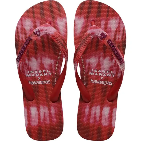 Havaianas X Isabel Marant Flip Flop