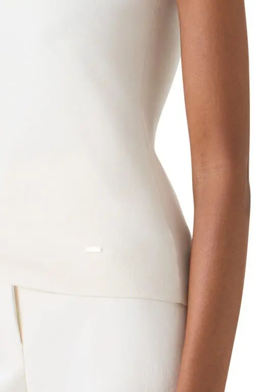 Akris Sleeveless Silk Sweater