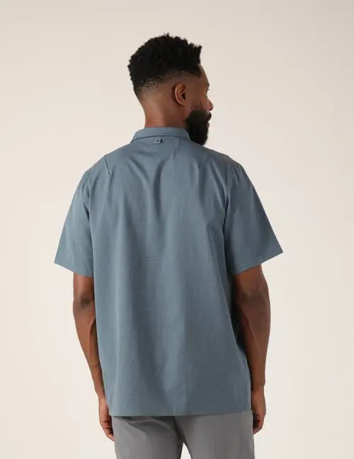 GLYDER Zephyr Shirt - Slate