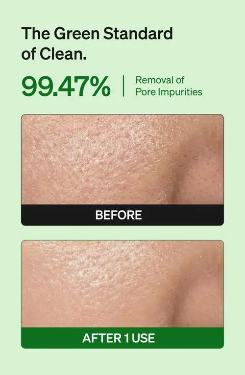 KNEMO Matcha Pdrn Pore Steaming Cleansing Balm