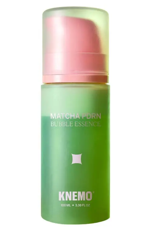 KNEMO Matcha Pdrn Bubble Serum