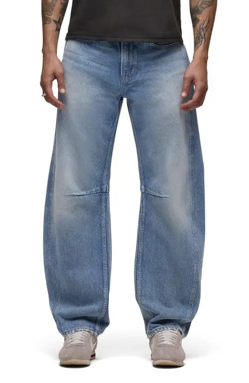 Hudson Jeans Horseshoe Leg Jeans - Chino
