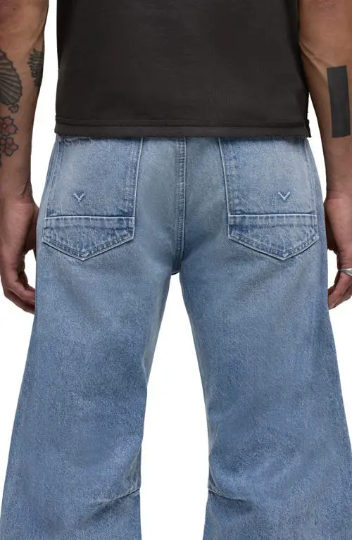 Hudson Jeans Horseshoe Leg Jeans