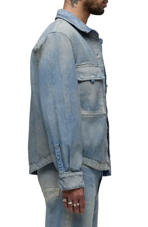 Hudson Jeans Denim Worker Jacket