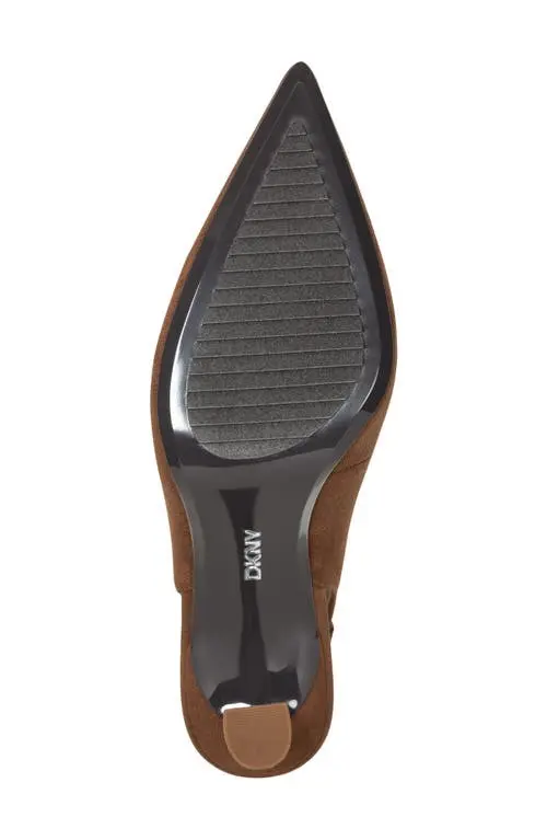 Dkny Camzy Slingback Pointed Toe Pump