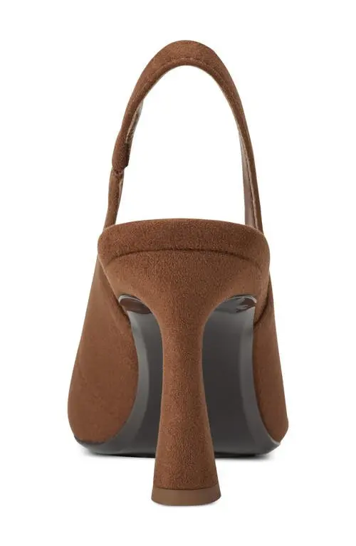 Dkny Camzy Slingback Pointed Toe Pump
