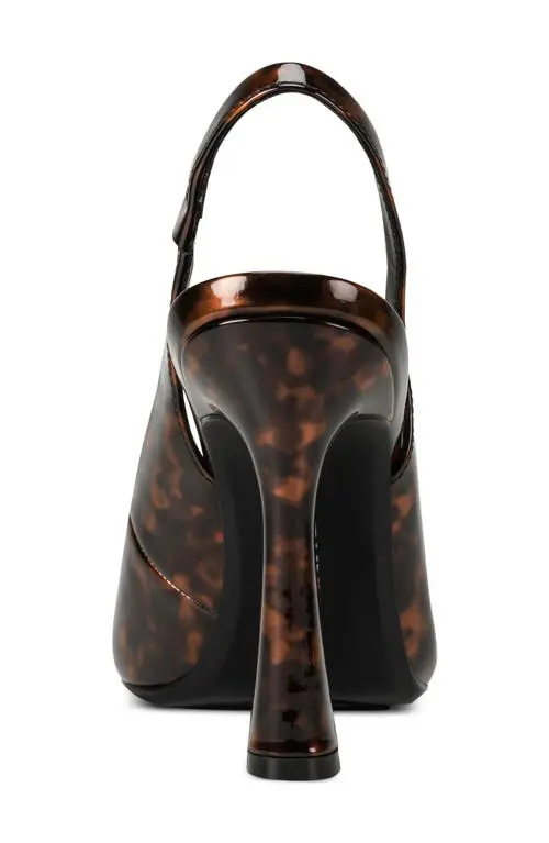 Dkny Caytina Slingback Pointed Toe Pump