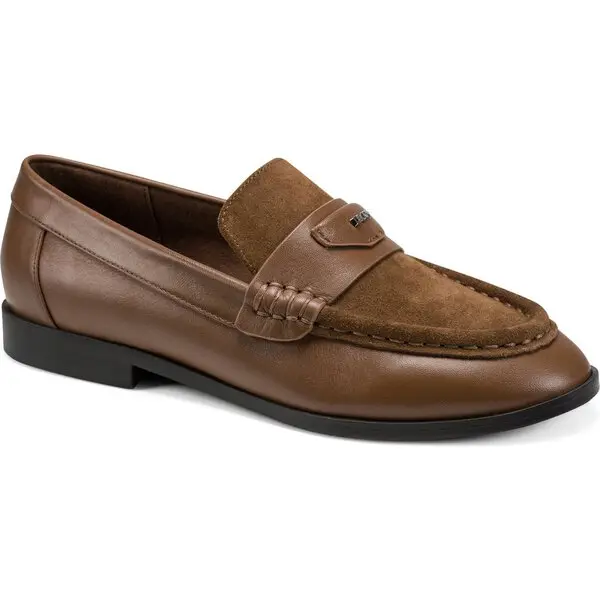 Dkny Daykin Loafer - Walnut