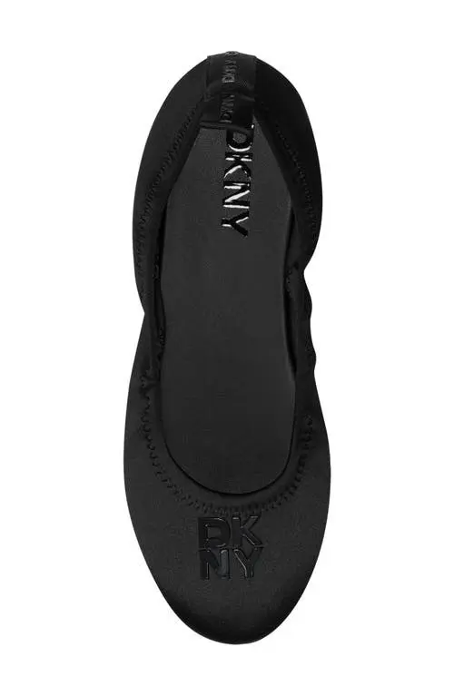 Dkny Millzi Ballet Flat