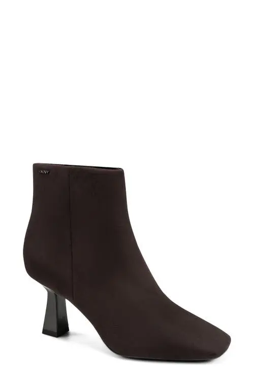 Dkny Addison Bootie - Brown