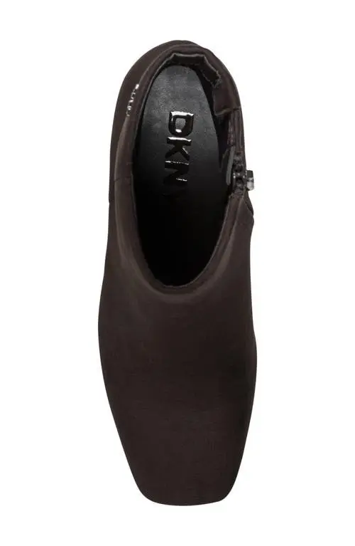 Dkny Addison Bootie - Brown