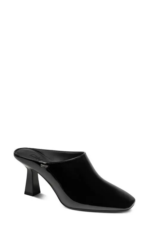 Dkny Ameylia Mule - Black