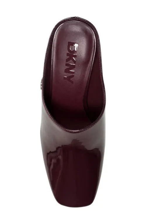 Dkny Ameylia Mule - Sangria