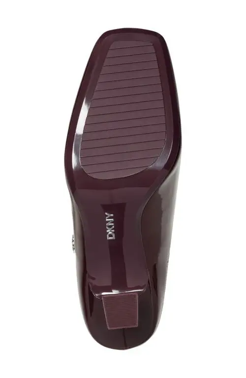 Dkny Ameylia Mule - Sangria