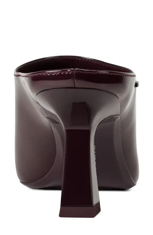 Dkny Ameylia Mule - Sangria