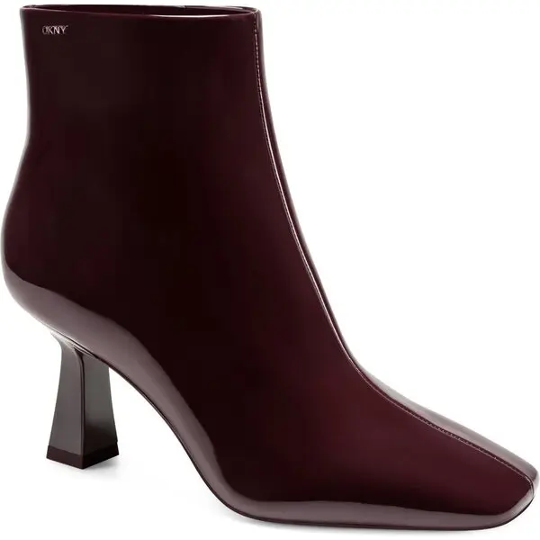 Dkny Ardenn Bootie - Sangria