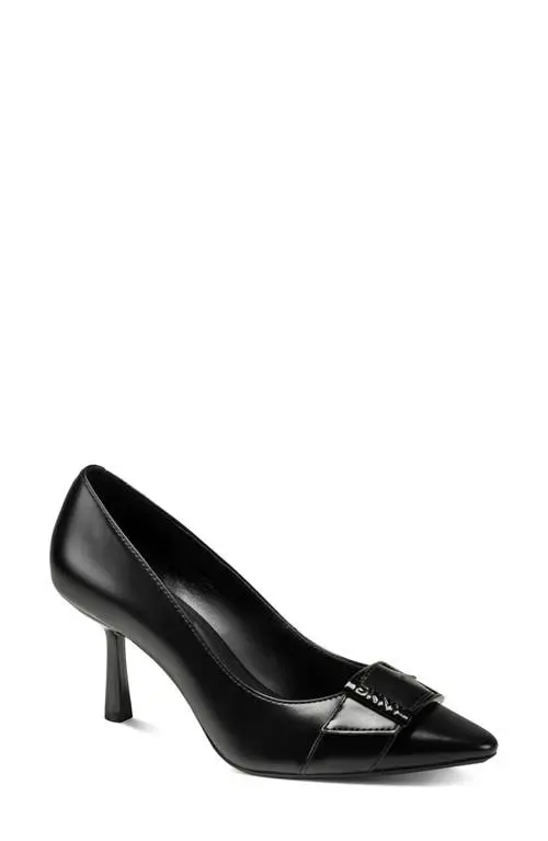 Dkny Nashbrook Pump - Black