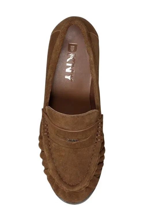 Dkny Ladey Loafer Pump