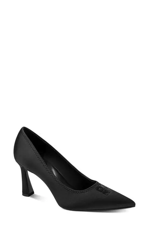 Dkny Carey Pointed Toe Pump - Black