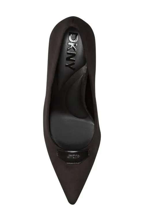 Dkny Cameron Pointed Toe Pump