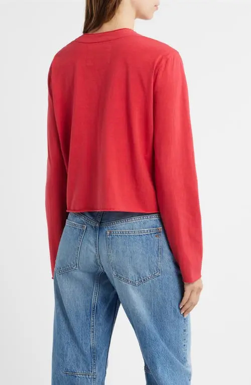 Frank & Eileen Jackie Cardigan
