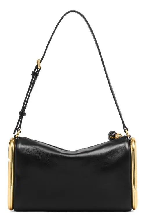 Marc Jacobs Scene Small Baguette Shoulder Bag - Black