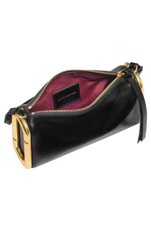 Marc Jacobs Scene Small Baguette Shoulder Bag - Black