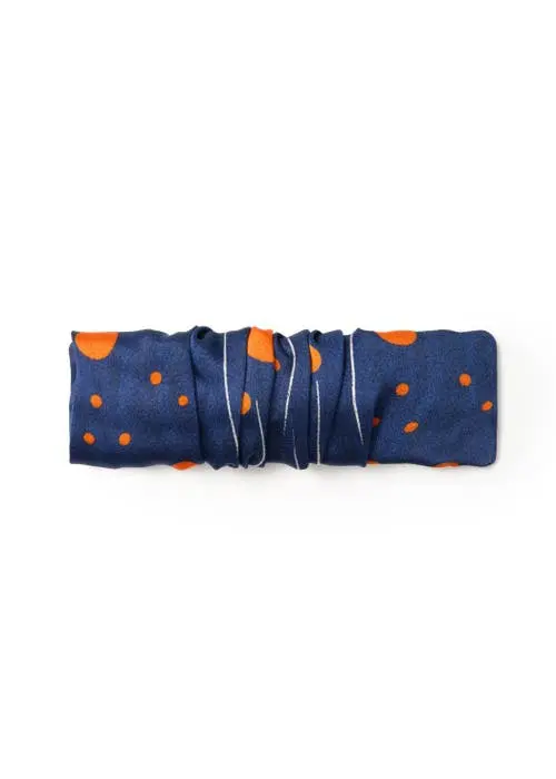 OLAH Celestia Silk Hair Barrette Clip