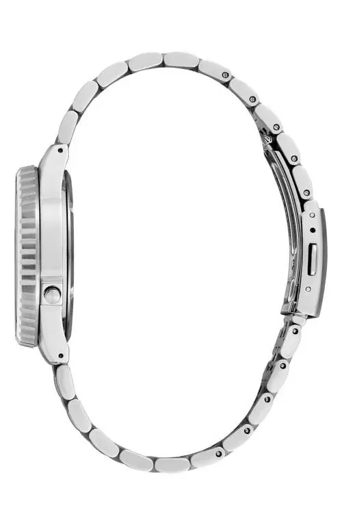 SEIKO WATCHES Seiko Digital Chronograph Bracelet Watch - Yellow
