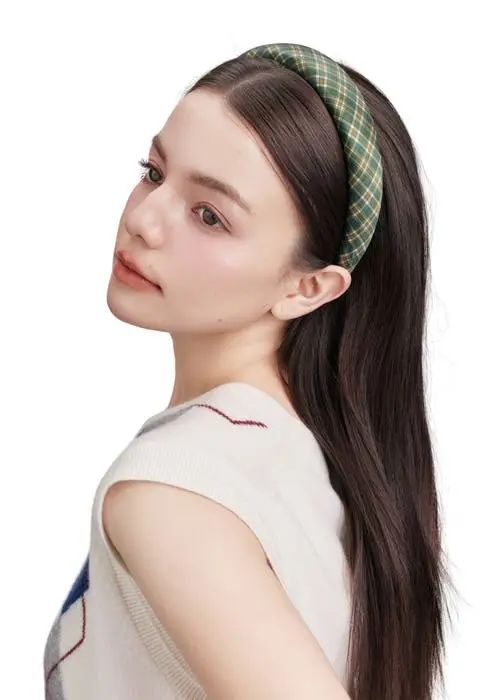 OLAH Grevelyn Silk Headband