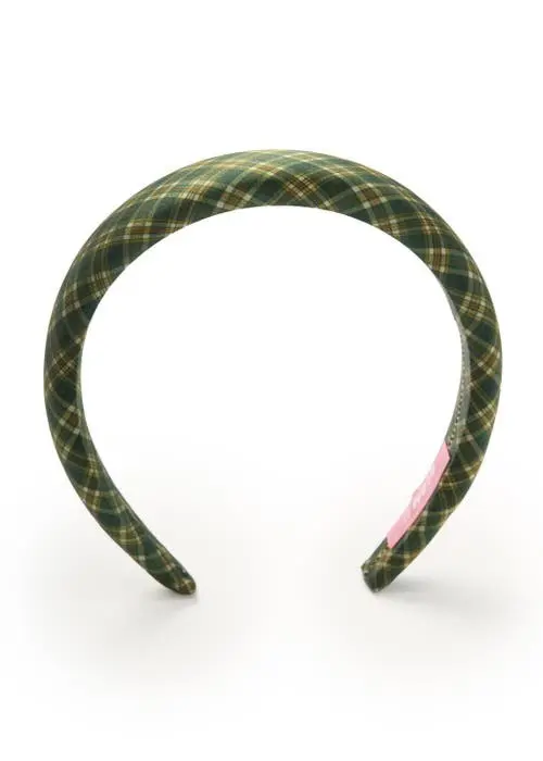 OLAH Grevelyn Silk Headband