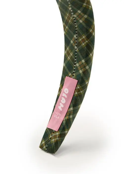 OLAH Grevelyn Silk Headband