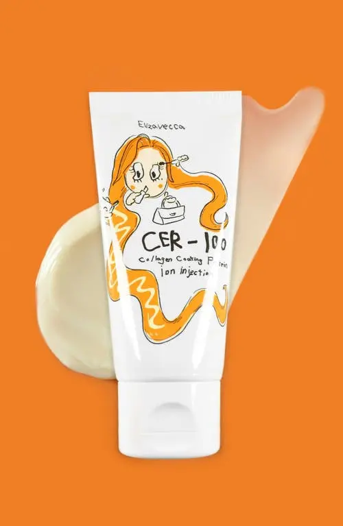 ELIZAVECCA Cer-100 Collagen Coating Protein Ion Injection Hair Treatment