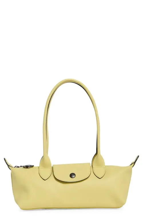 Longchamp Le Pliage Xtra Shoulder Bag - Lime