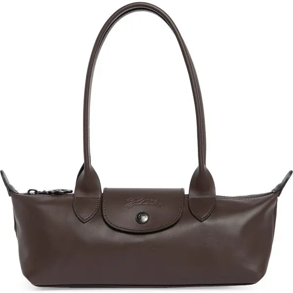 Longchamp Le Pliage Xtra Shoulder Bag - Mocha