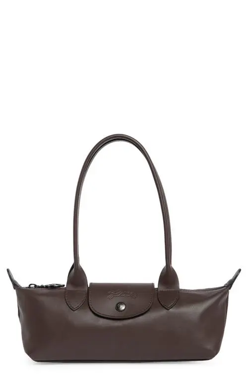 Longchamp Le Pliage Xtra Shoulder Bag - Mocha