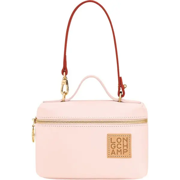 Longchamp Extra Small Le Pliage Xtra Passport Crossbody Bag - Ballet