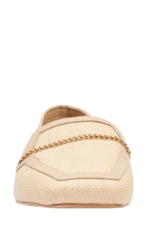 Andre Assous Ariane Raffia Loafer