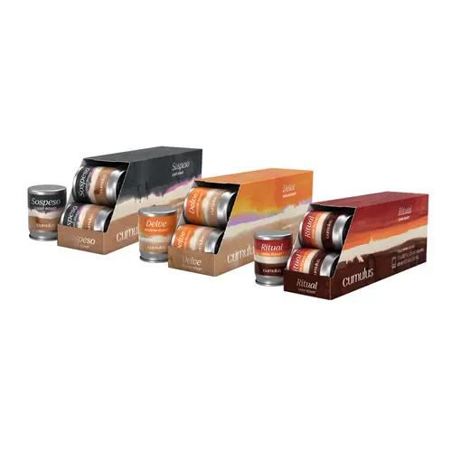 CUMULUS COFFEE Cold Brew Capsules