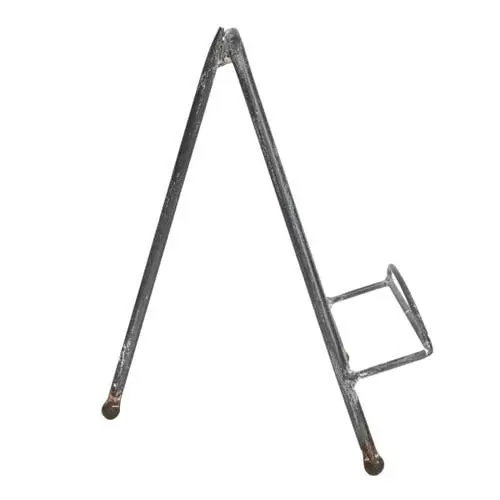 FORESIDE HOME AND GARDEN Metal Easel